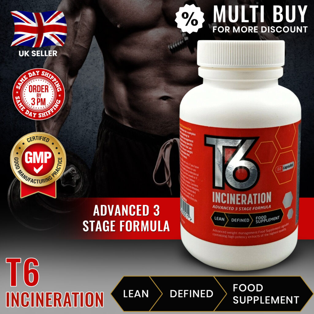 EPH25+ Fat-Burners NEW & IMPROVED - JL Supplements Ltd
