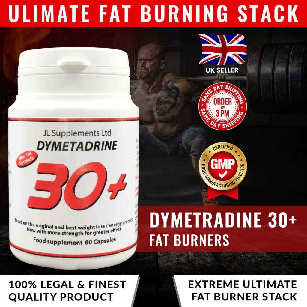 EPH25+ Fat-Burners NEW & IMPROVED - JL Supplements Ltd