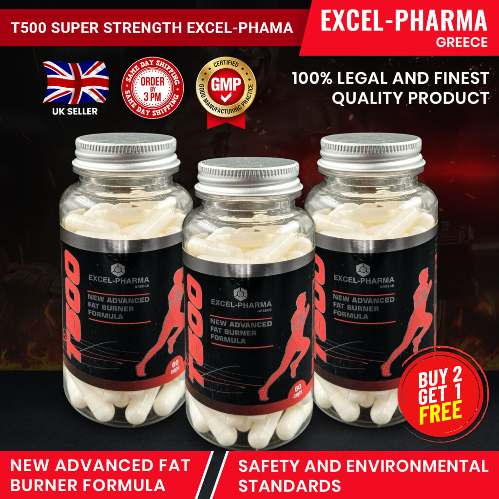 EPH25+ Fat-Burners NEW & IMPROVED - JL Supplements Ltd